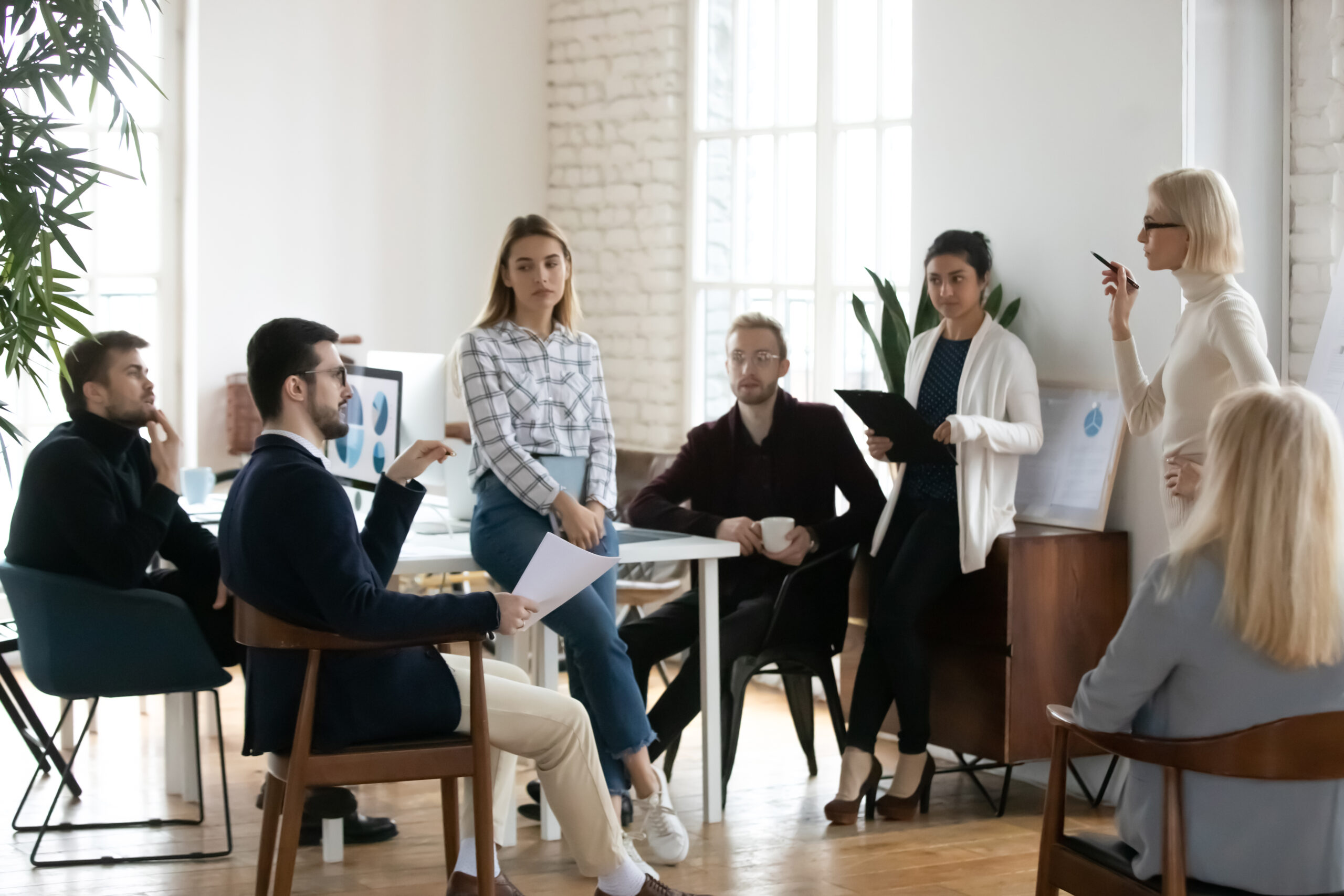 E-coaching Pro-actieve or - HRD Groep